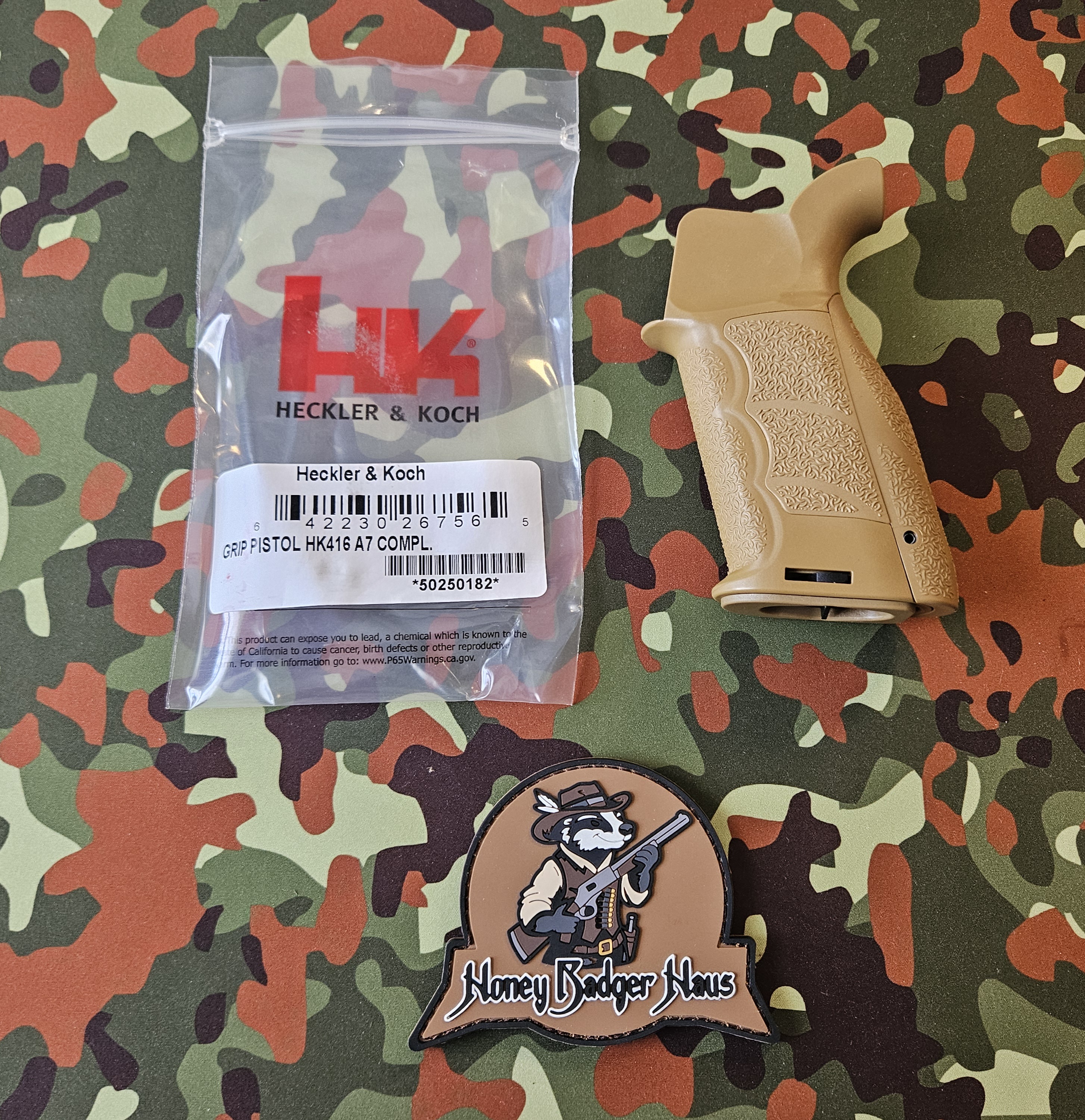 HK 416/417/G28/MR Series Parts