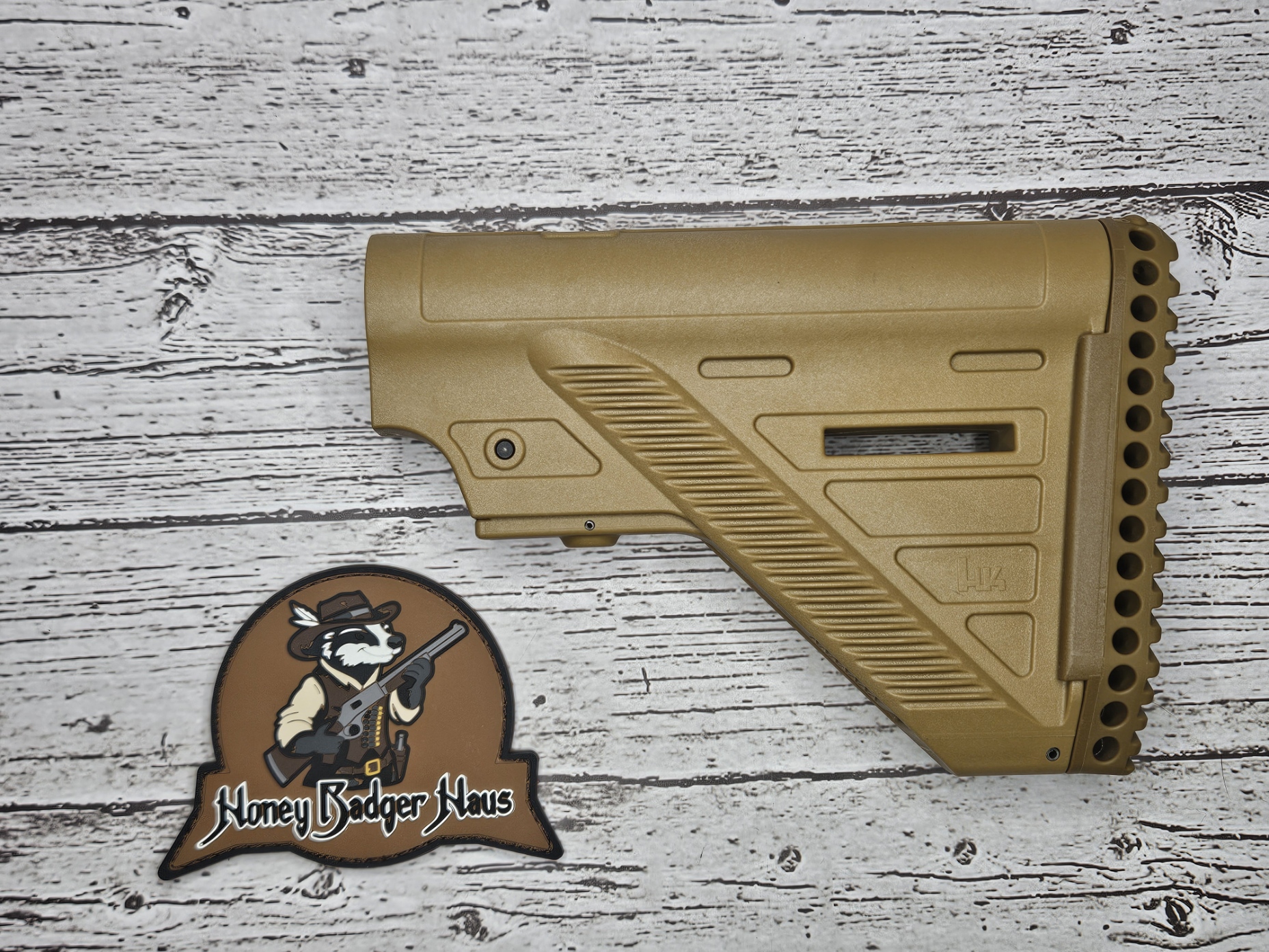 HK 416/417/G28/MR Series Parts