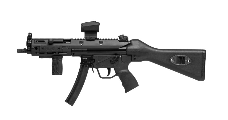 UTG PRO® Monolithic M-LOK® Handguard, for MP5®